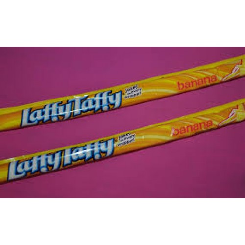 Laffy Taffy Rope Banana 24ct